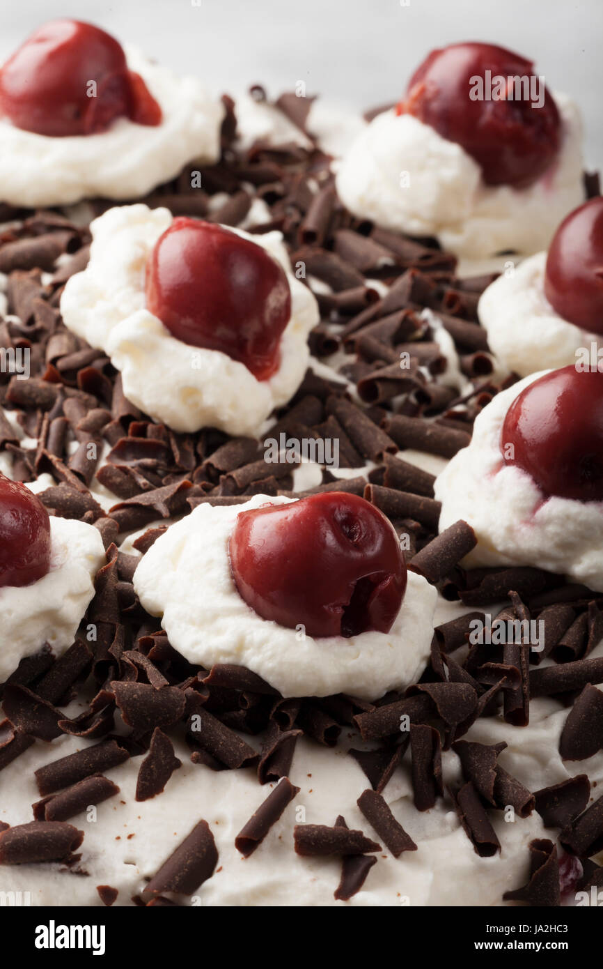 cake, pie, cakes, cream, cherry, stucco, tart, piece, section, segment ...