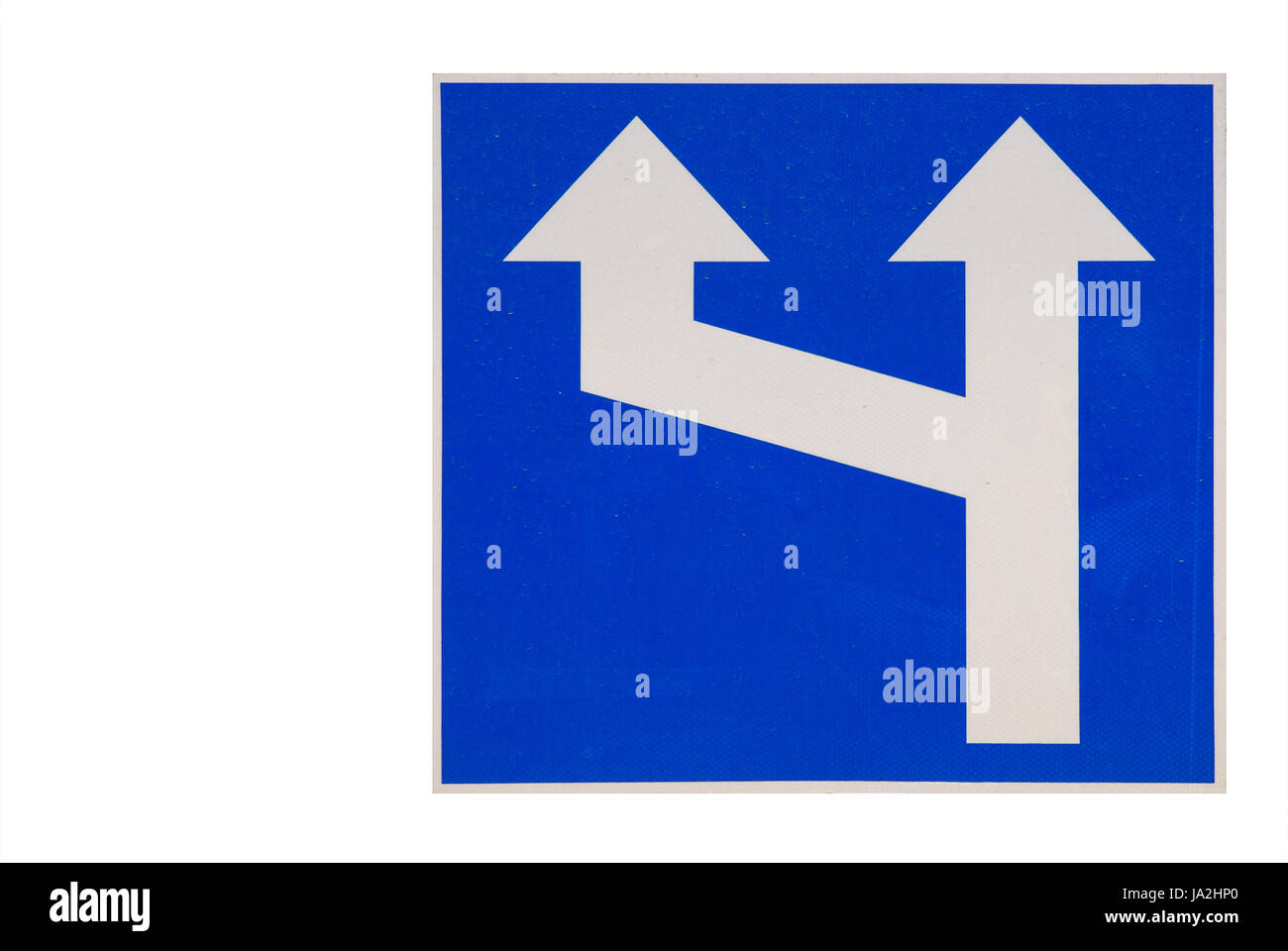 sign, signal, blue, isolated, traffic, transportation, caution, warning ...