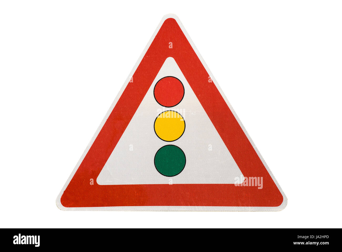 sign, signal, isolated, traffic, transportation, caution, warning ...