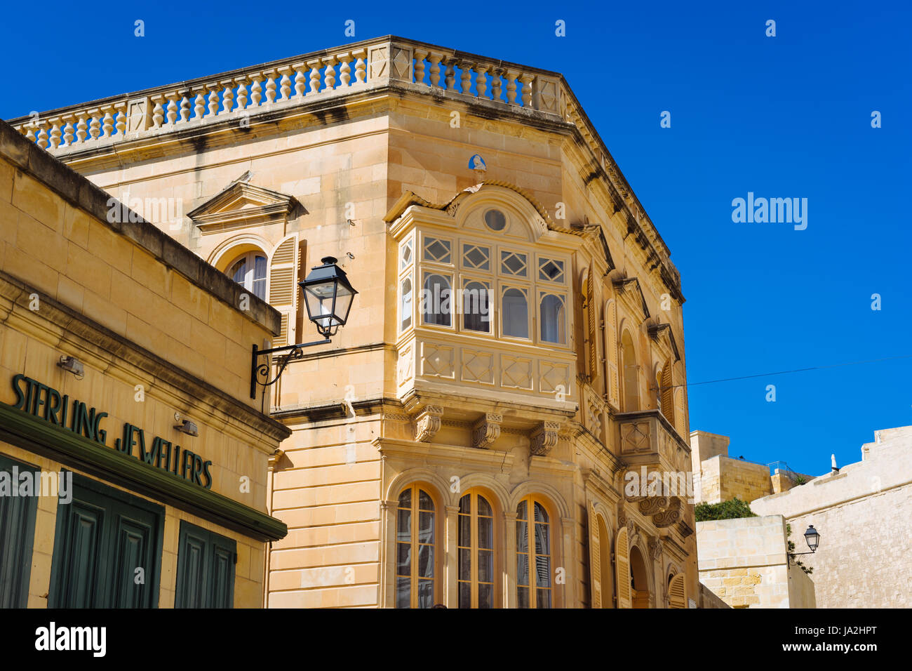Traditional maltese stone hi-res stock photography and images - Alamy