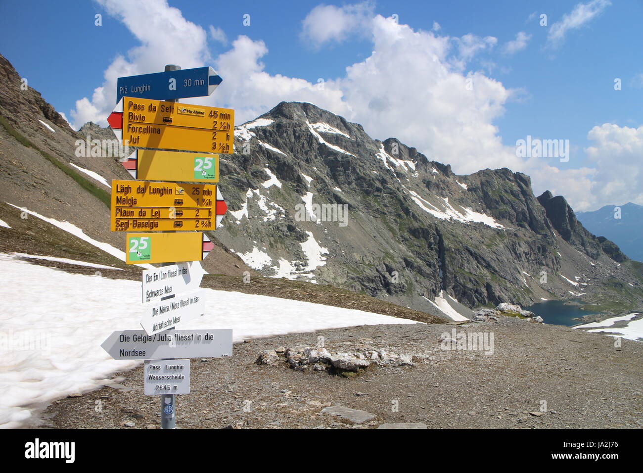 hike, go hiking, ramble, signposts, signpost, passport, watershed ...