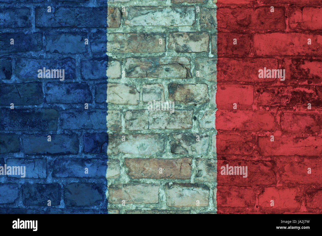 France flag graphic hi-res stock photography and images - Alamy