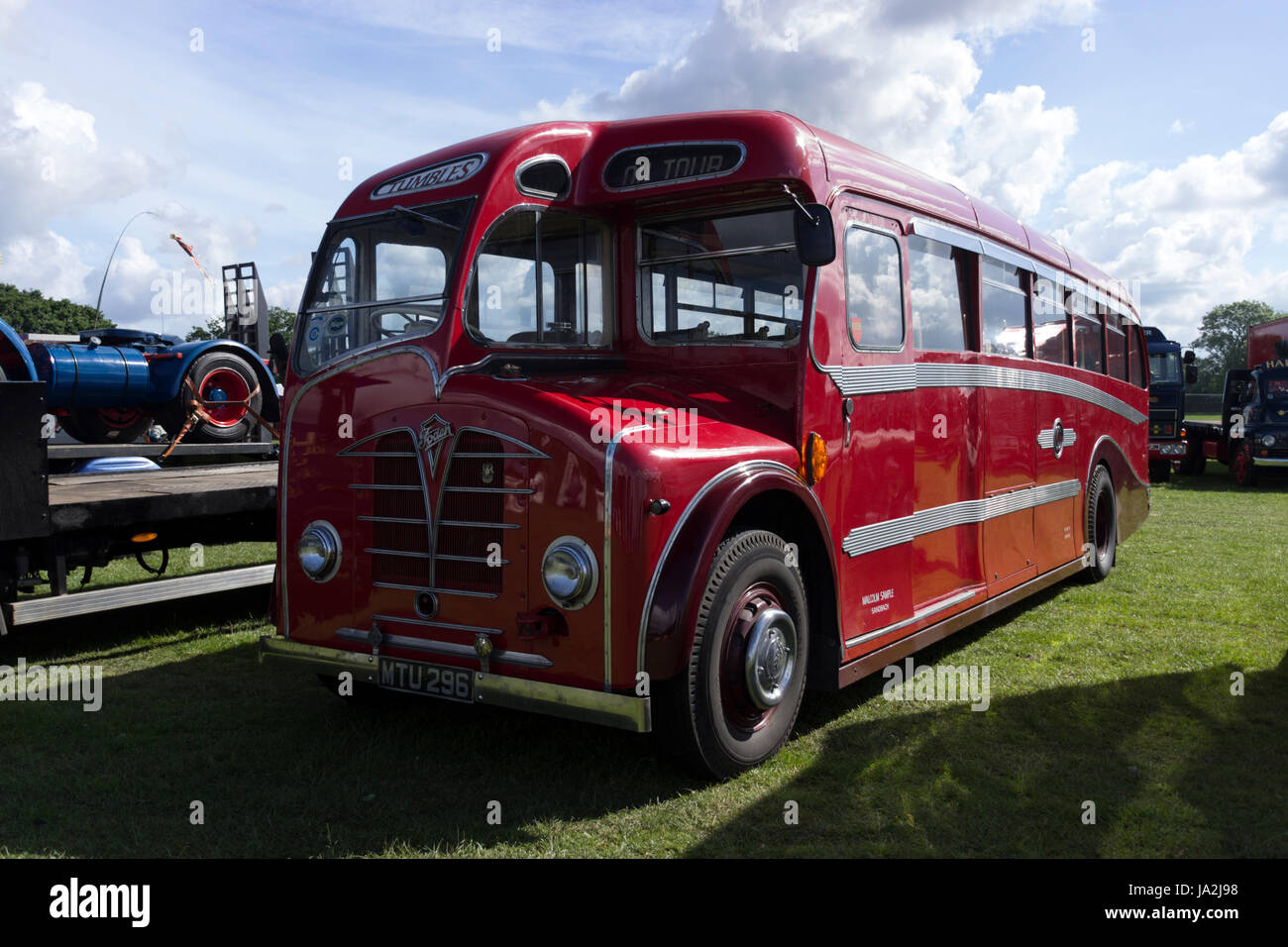Foden half cab hi-res stock photography and images - Alamy