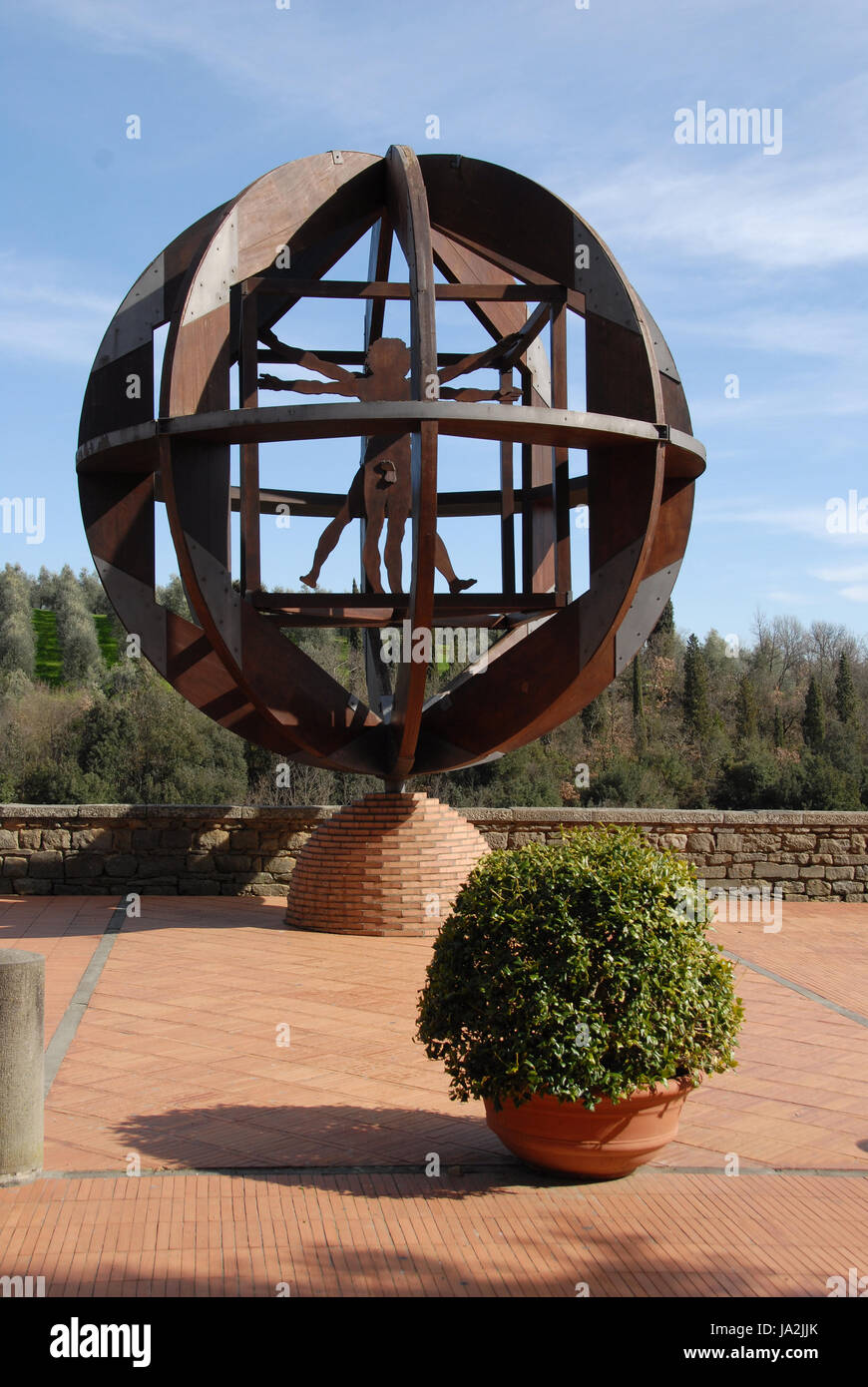 Vitruvian hi-res stock photography and images - Alamy