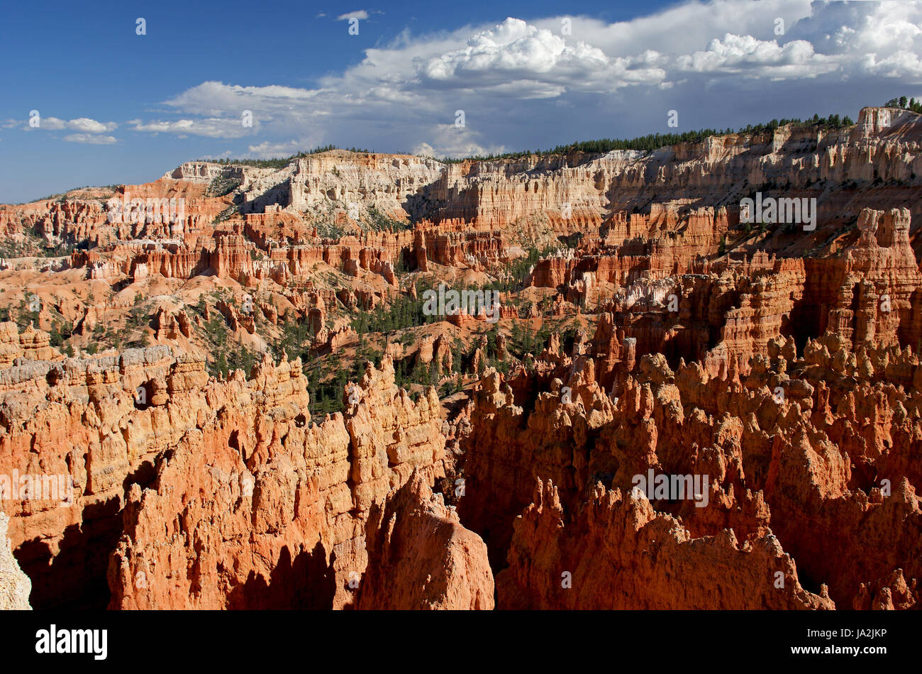 america, ravine, erosion, plateau, park, stone, formation, usa, rock ...