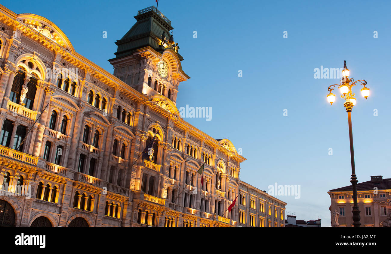 sunset, tourism, style of construction, architecture, architectural ...