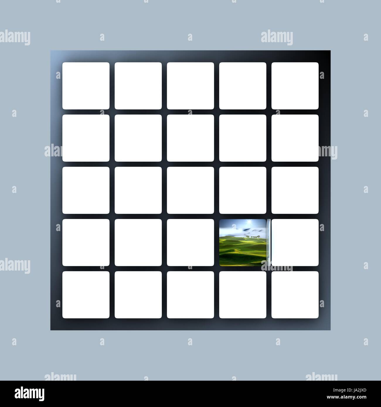 isolated, window, porthole, dormer window, pane, wood, rough, vintage ...