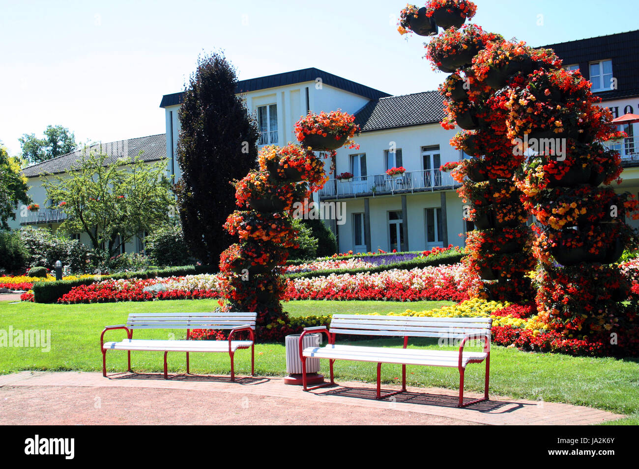 Kaiserkarlspark hi-res stock photography and images - Alamy