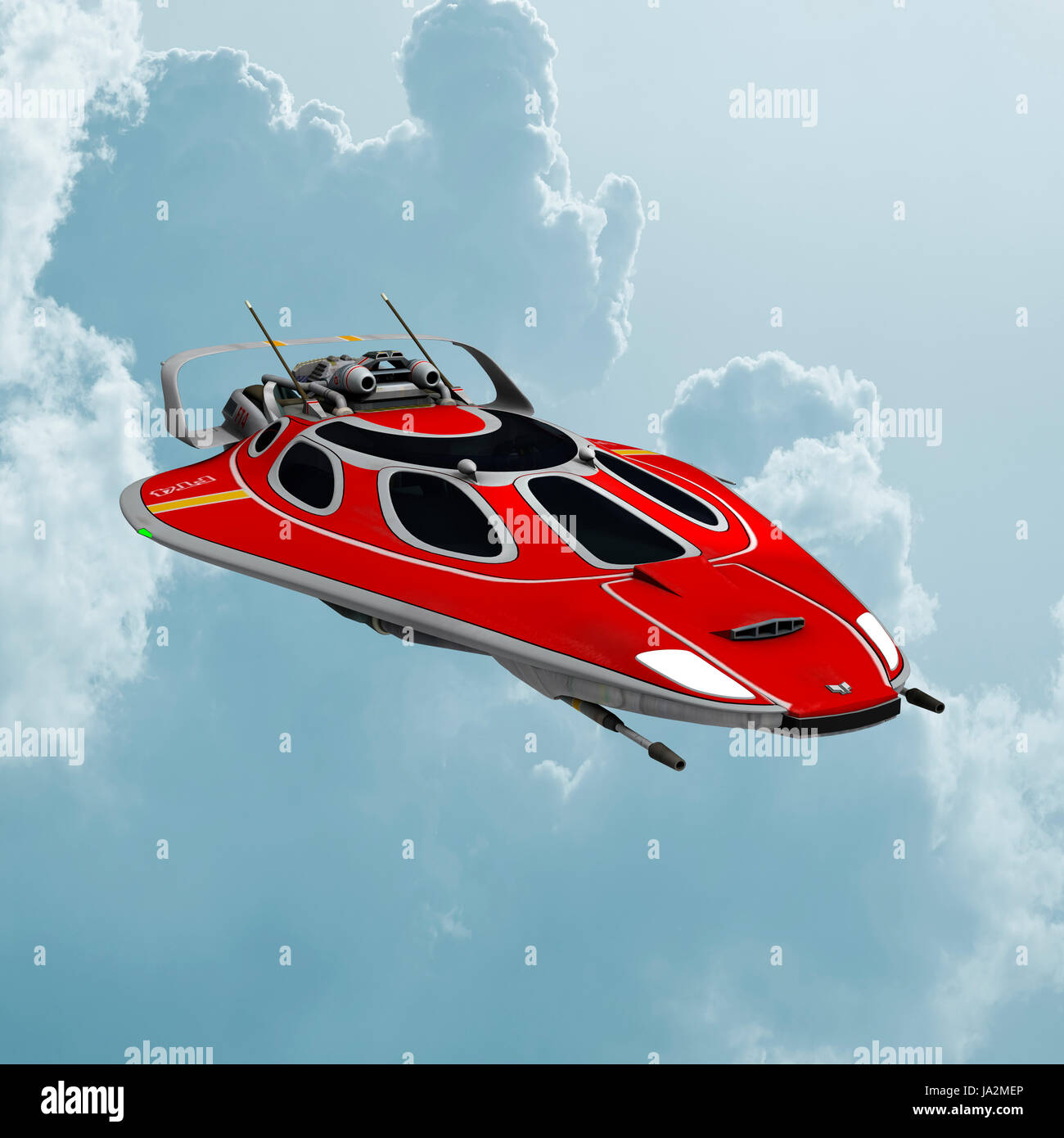 blue, space, flight, traffic, transportation, fantasy, vehicle ...