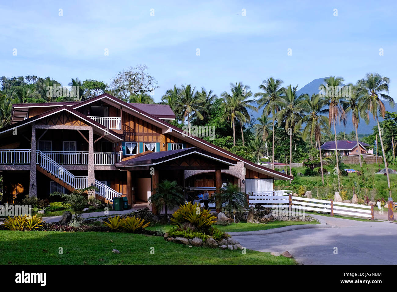 Lucban city hi-res stock photography and images - Alamy