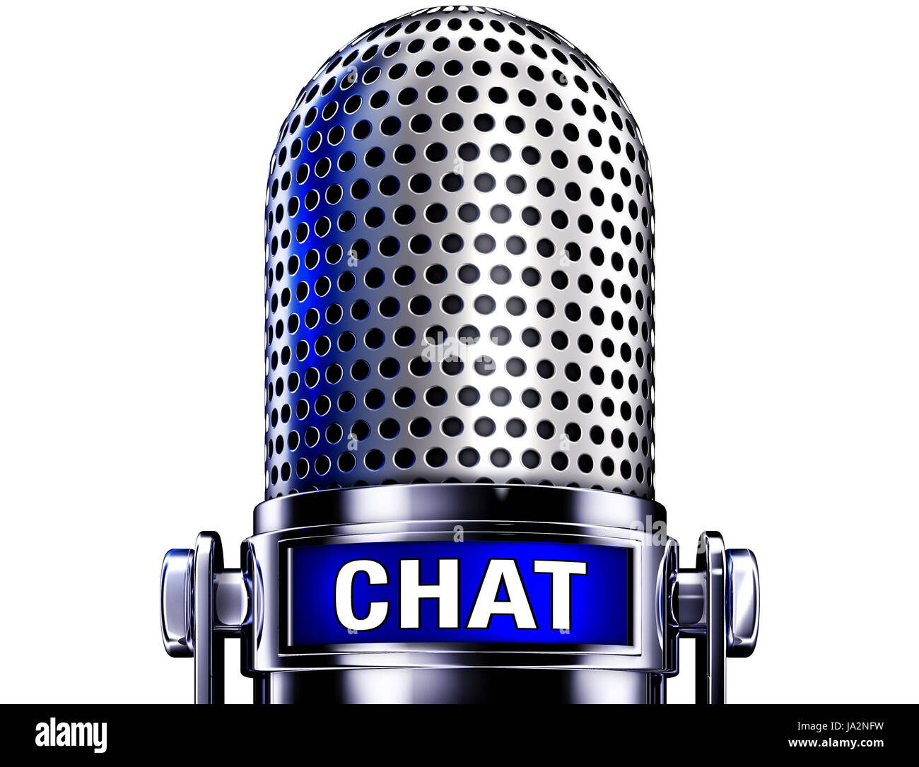 Chat show tv hi-res stock photography and images - Alamy