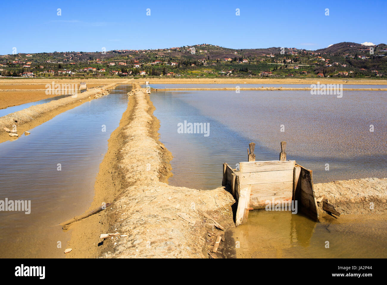 lock, water, ground, soil, earth, humus, field, deserted, dry, dried up ...