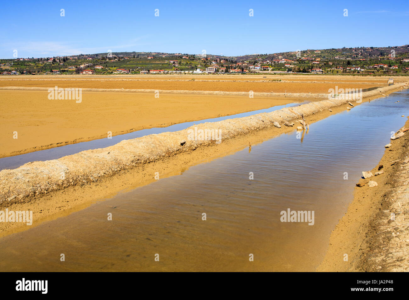 salts, ground, soil, earth, humus, field, summer, summerly, deserted ...