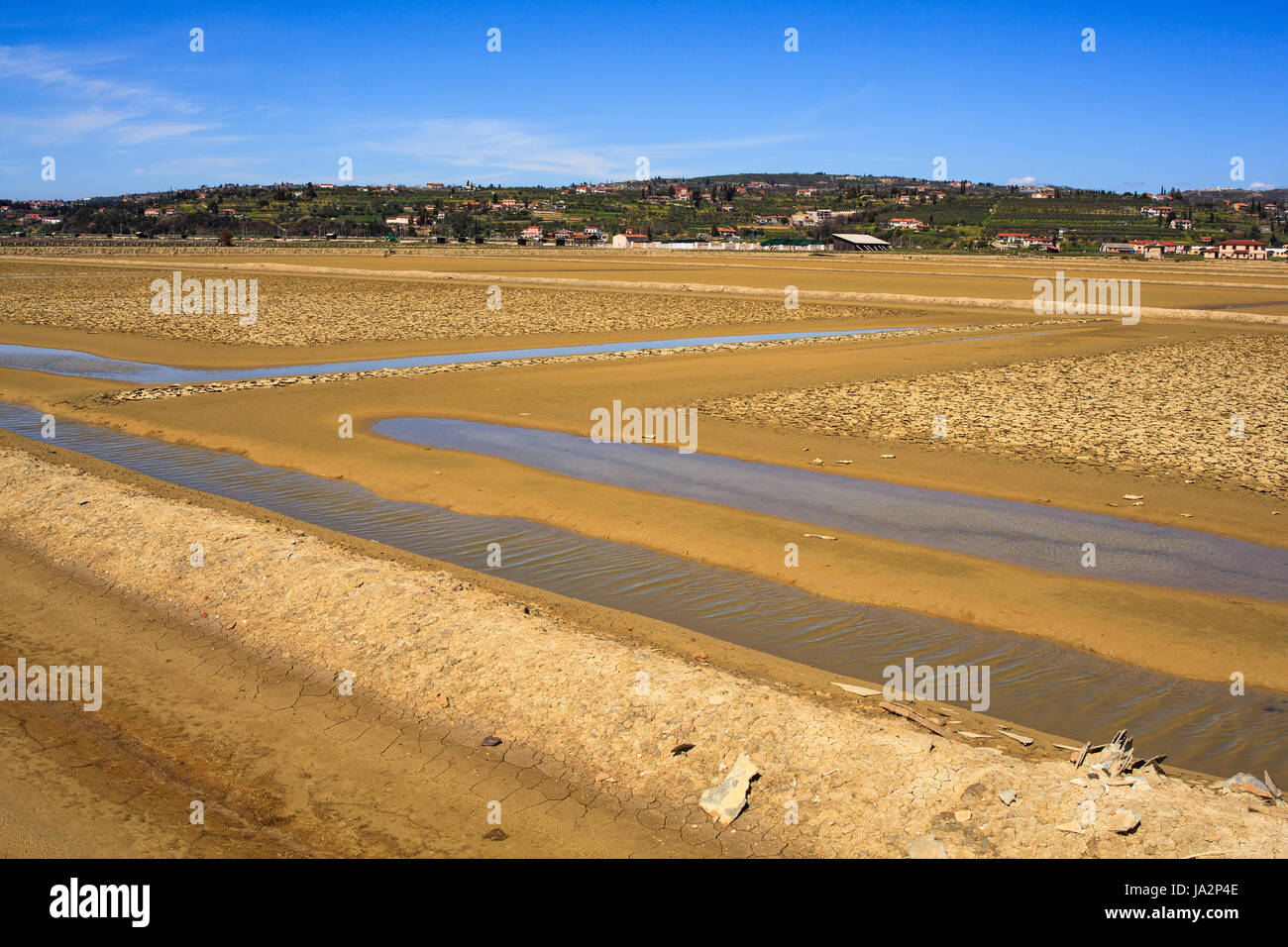 salts, ground, soil, earth, humus, field, summer, summerly, deserted ...