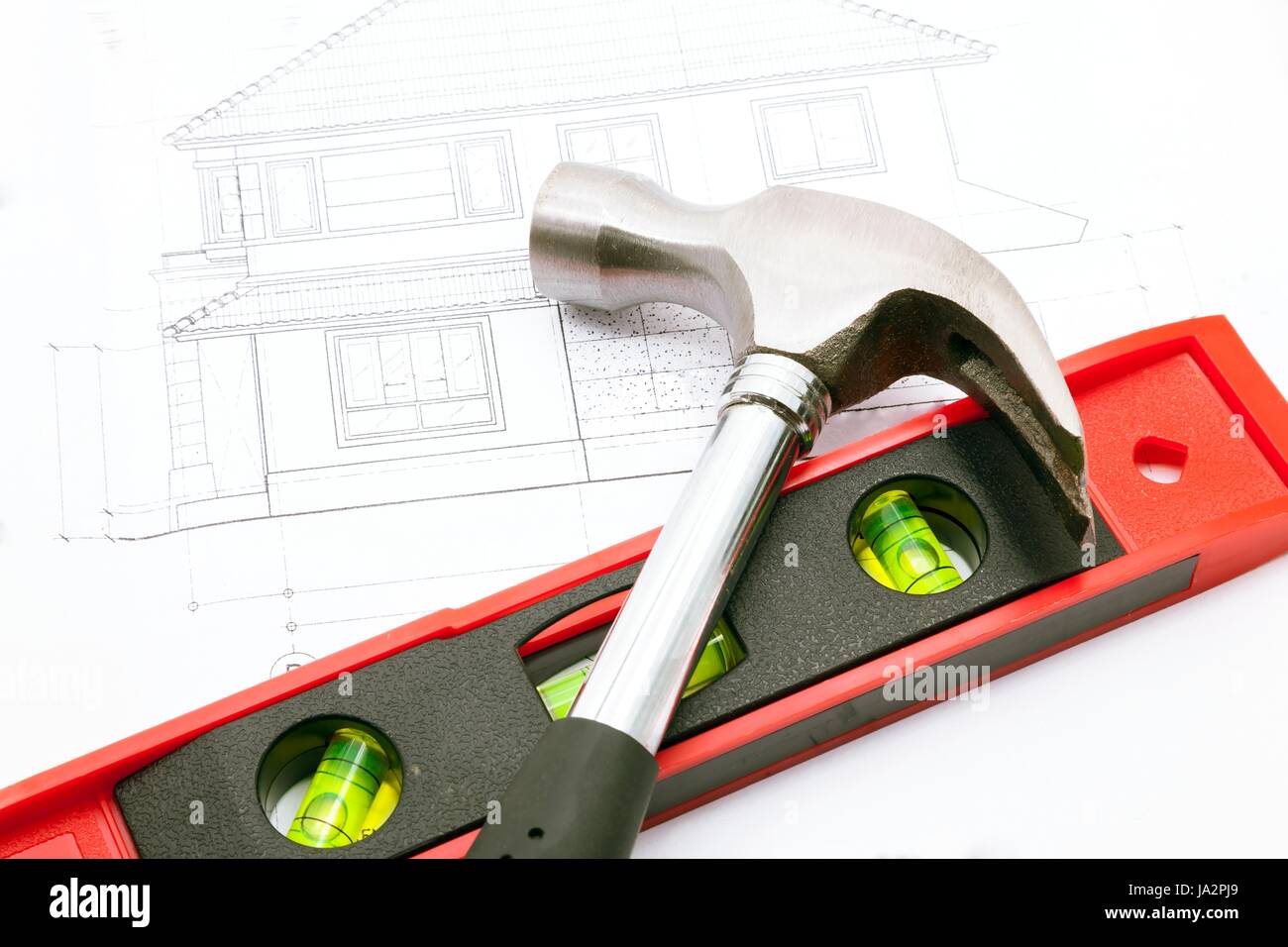 house, building, tool, measurement, wrench, hammer, blueprint, gavel ...