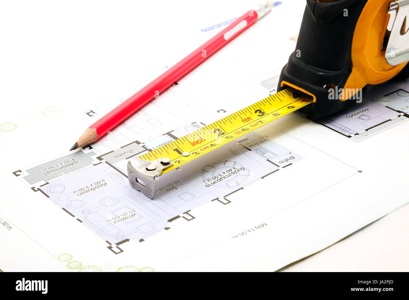 house, building, tool, measured, sured, measure, measurement, blueprint ...