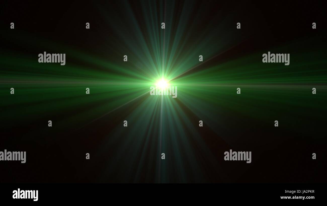 lens flare effect Stock Photo - Alamy