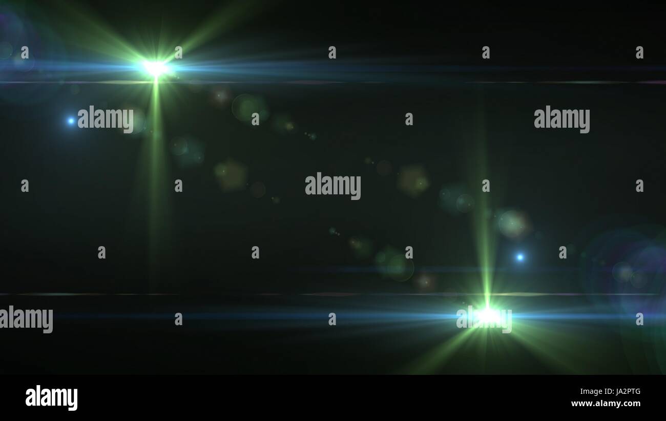 light flare special effect Stock Photo - Alamy