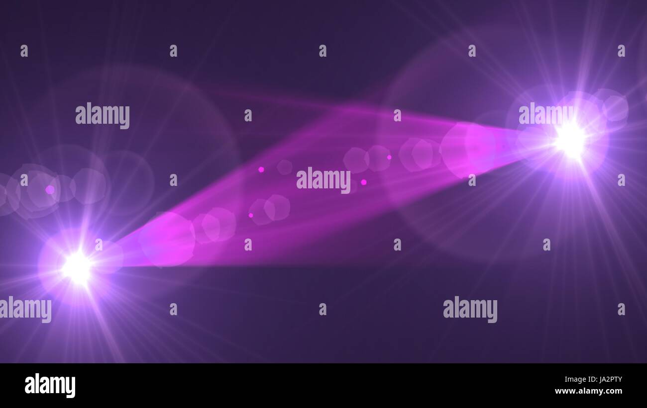 light flare special effect Stock Photo - Alamy