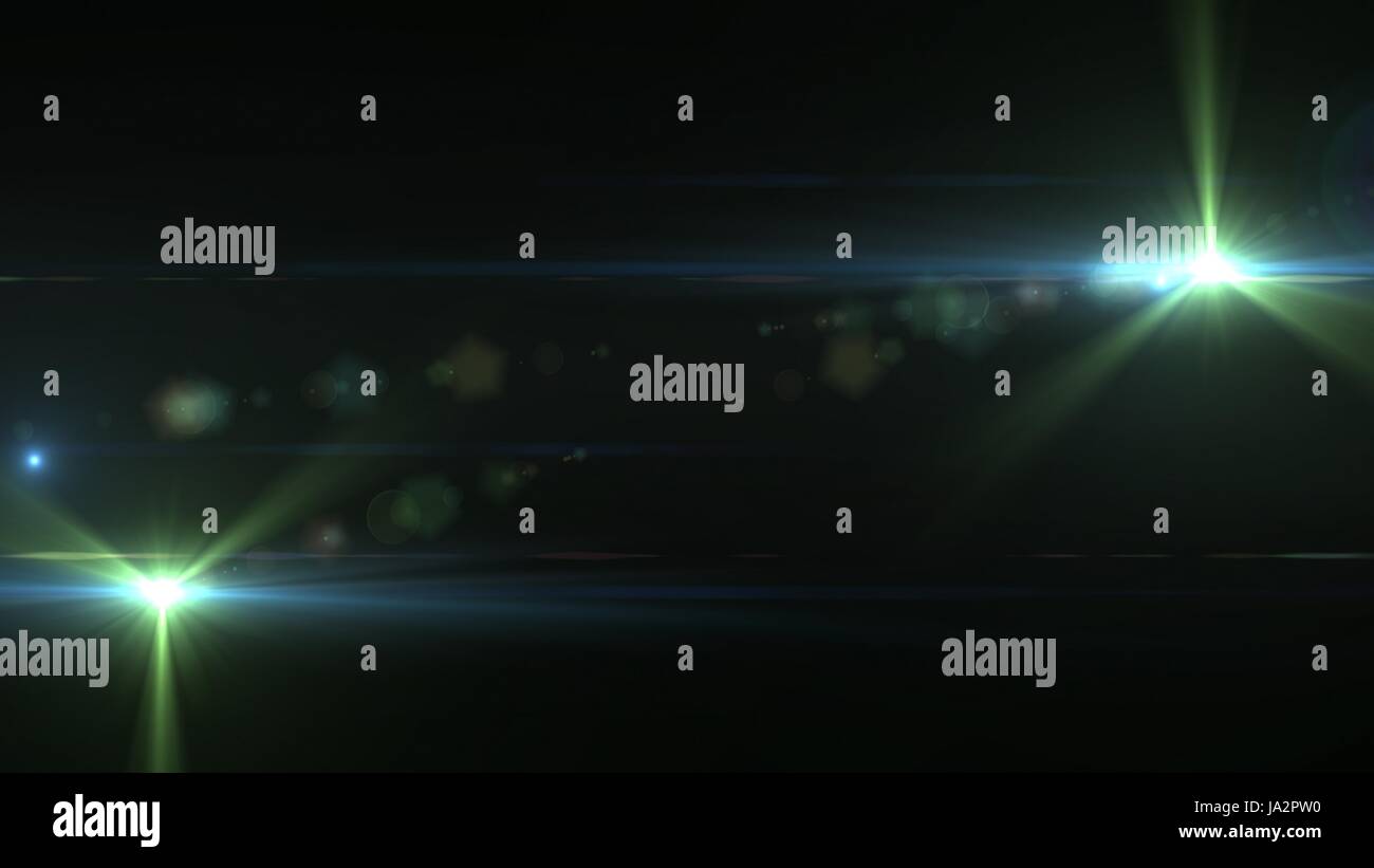 light flare special effect Stock Photo - Alamy