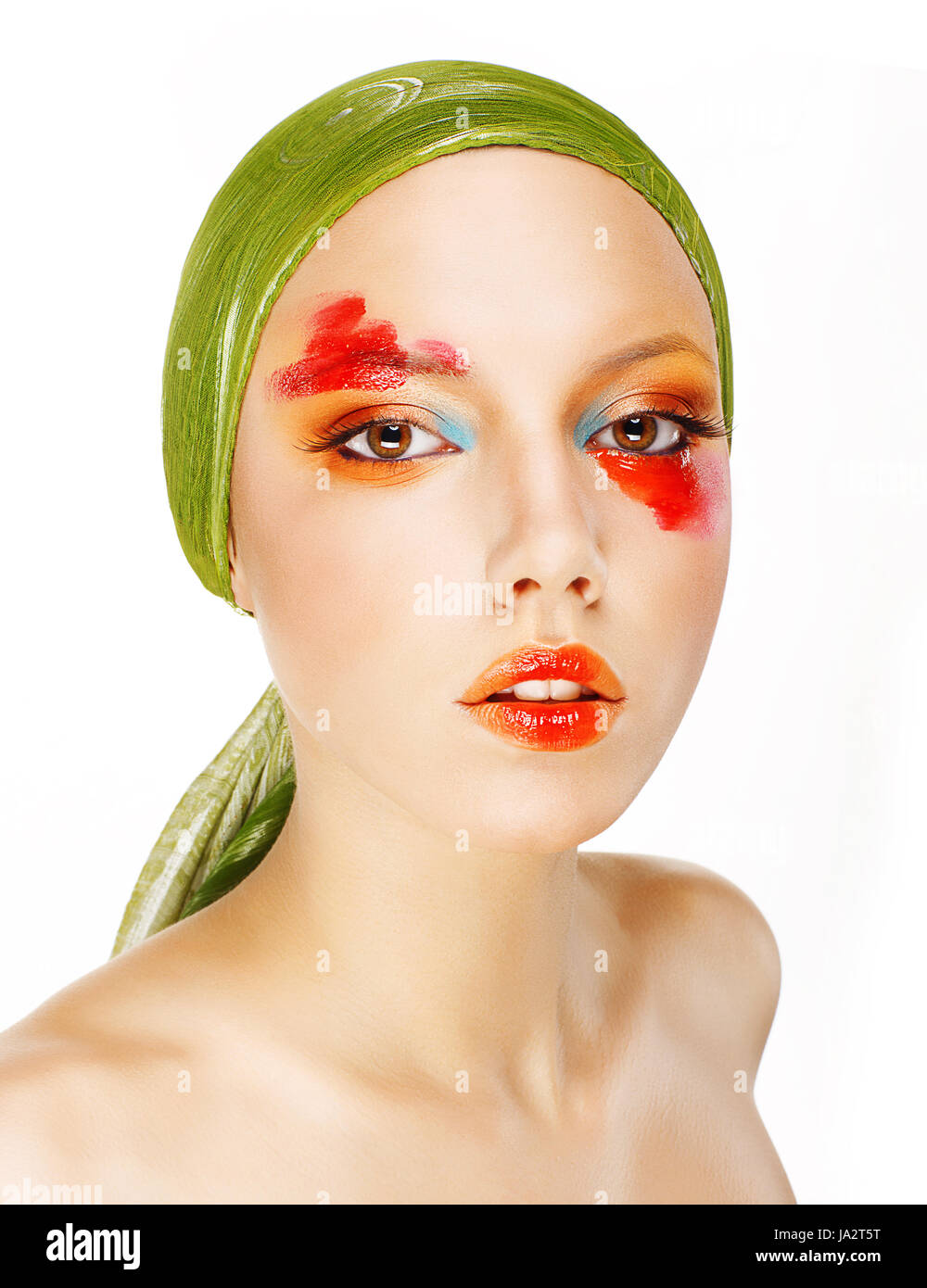 woman, beautiful, beauteously, nice, art, fashion, colour, female ...