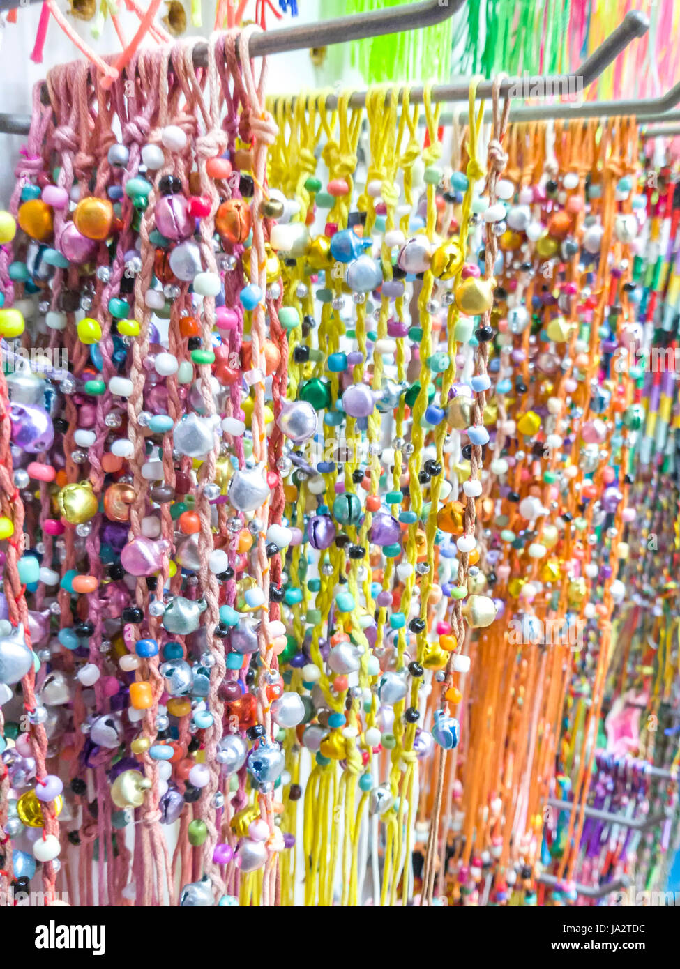 Street style detail bracelets hi-res stock photography and images - Alamy