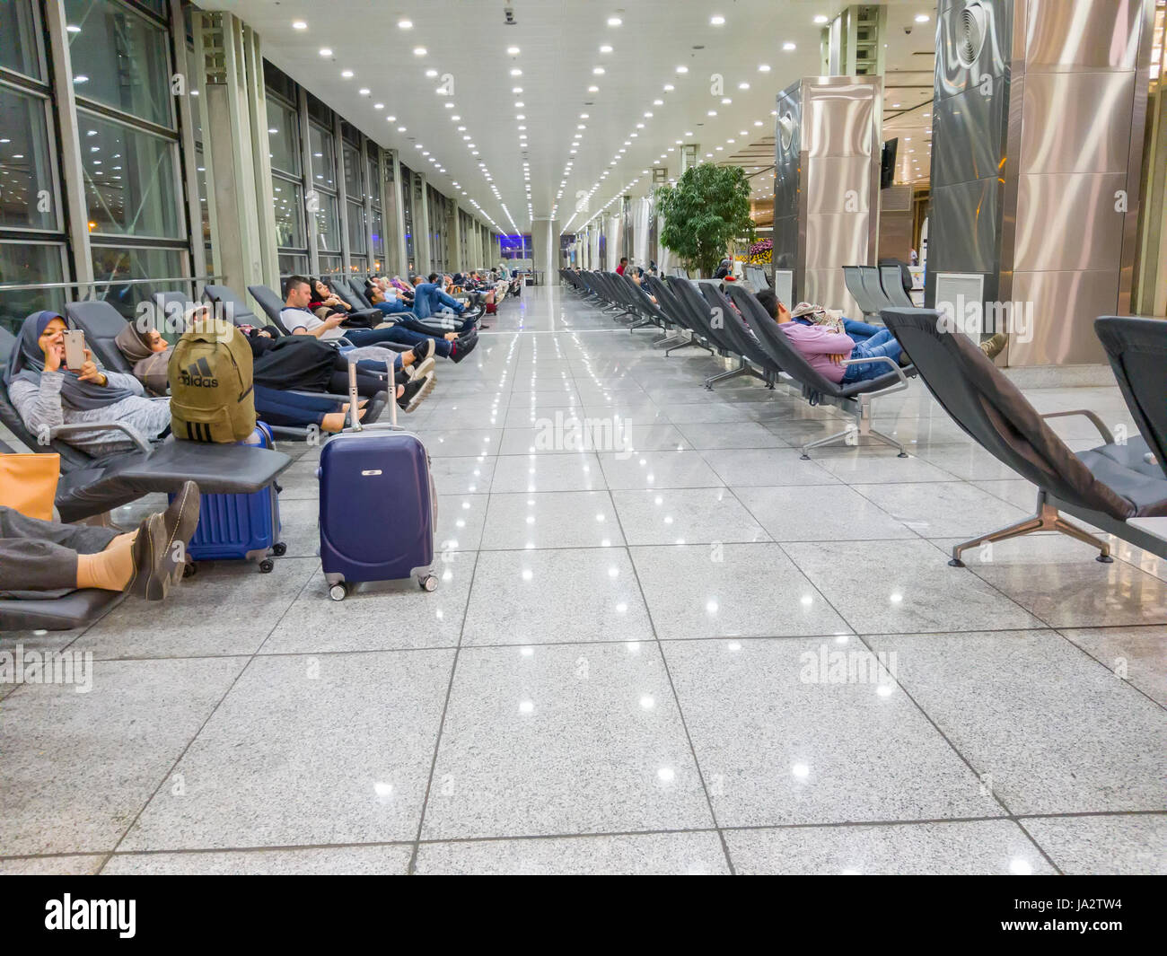 Tehran airport hi-res stock photography and images - Alamy