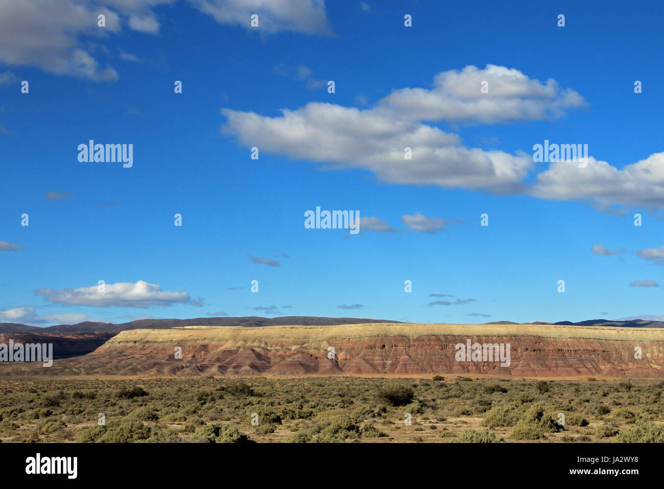 Chubut valley hi-res stock photography and images - Alamy