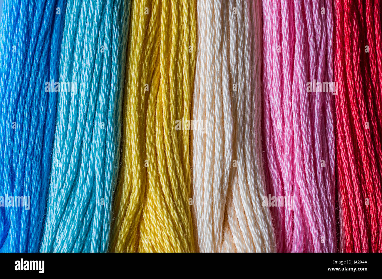 canvas, colors, colours, bright, wool, thread, rainbow, string, textile ...