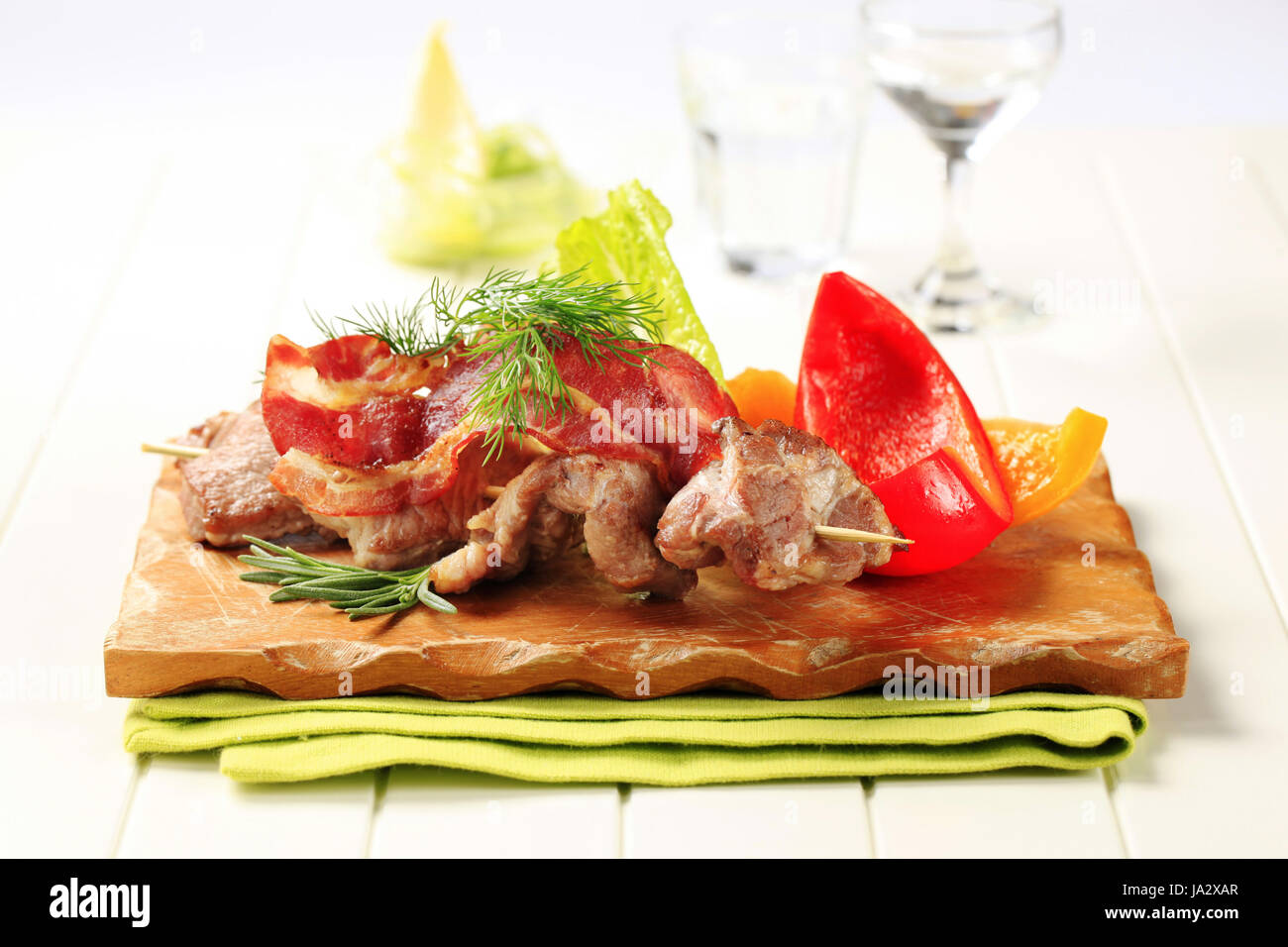 food, aliment, closeup, vegetable, gourmet, dish, meal, grill, barbecue ...