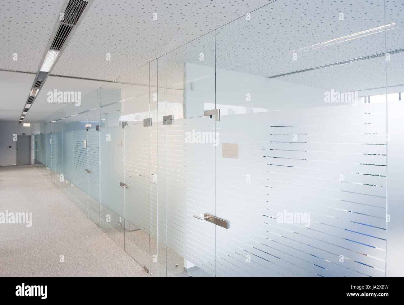 Interior of a modern company offices Stock Photo - Alamy