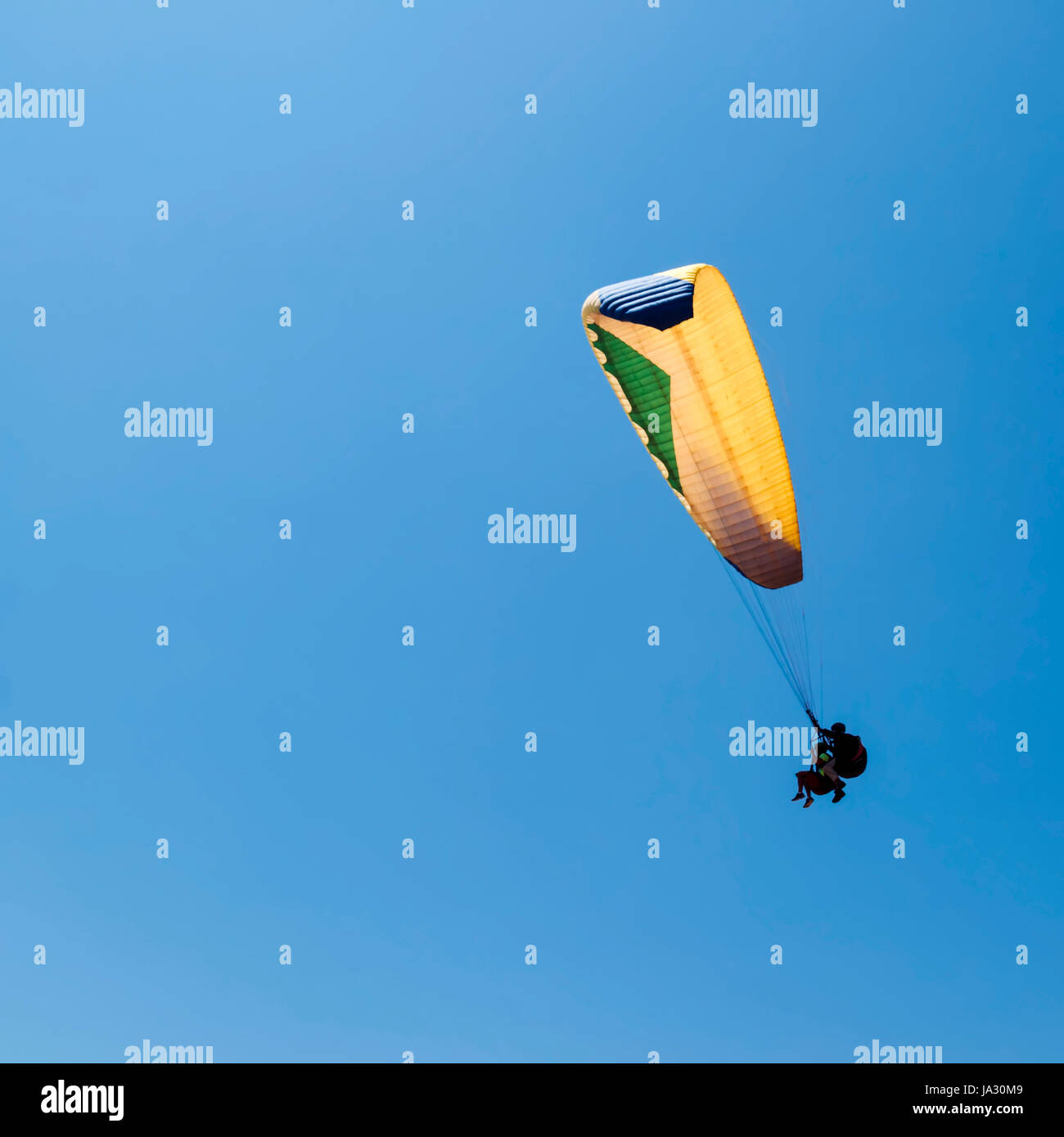 Parachute israel hi-res stock photography and images - Alamy