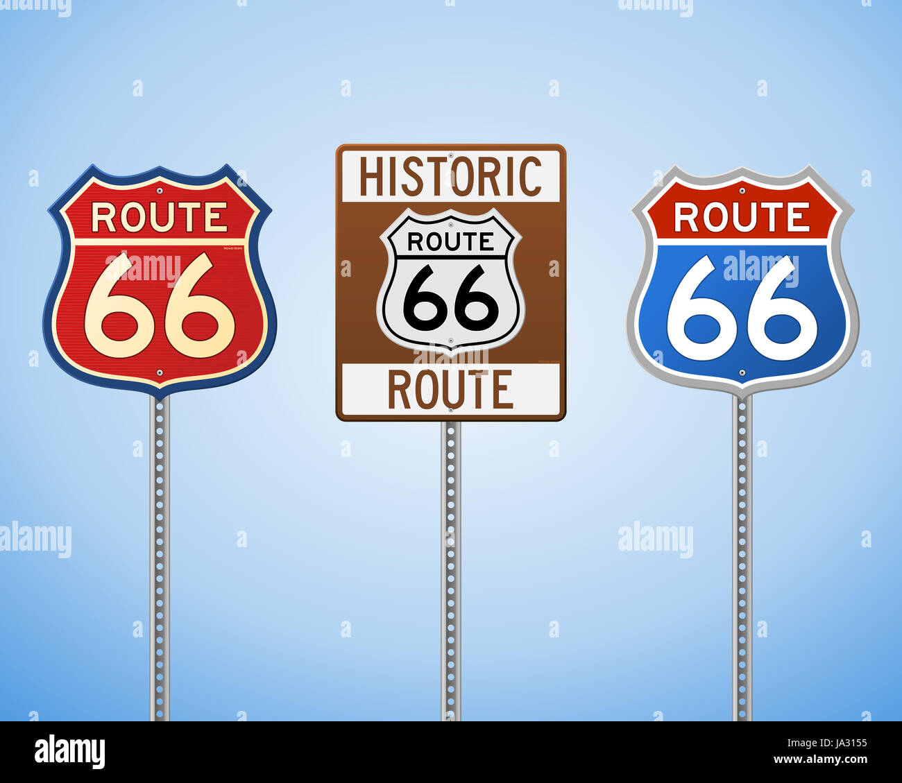 sign, signal, travel, usa, route, motorway, highway, road, street, sign ...