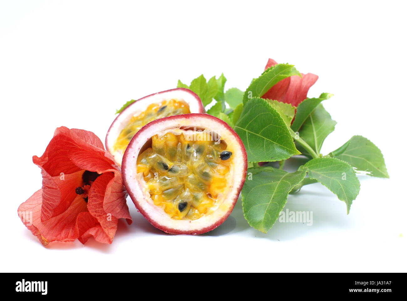 progenies, fruits, fruit, tropical fruit, passion fruit, food, aliment ...