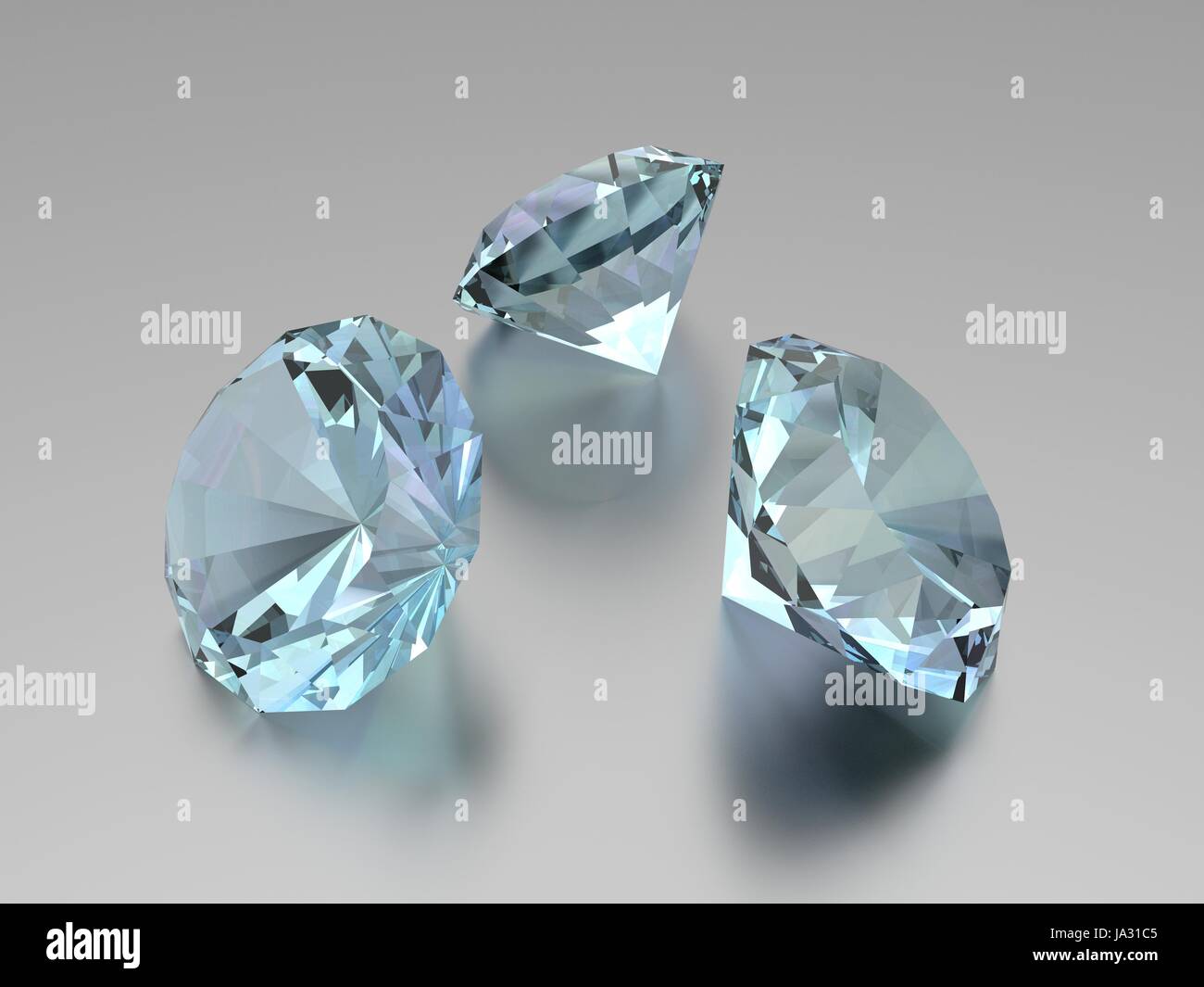 Cyan gems hi-res stock photography and images - Alamy