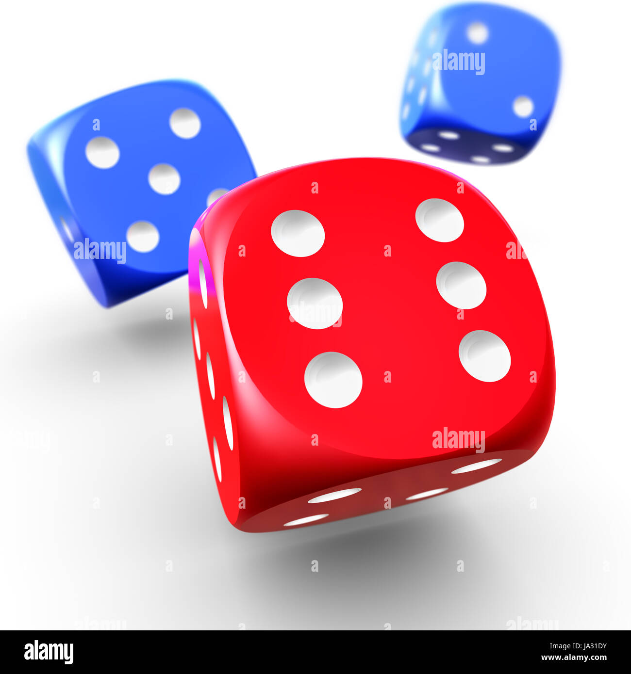 roll the dice Stock Photo - Alamy