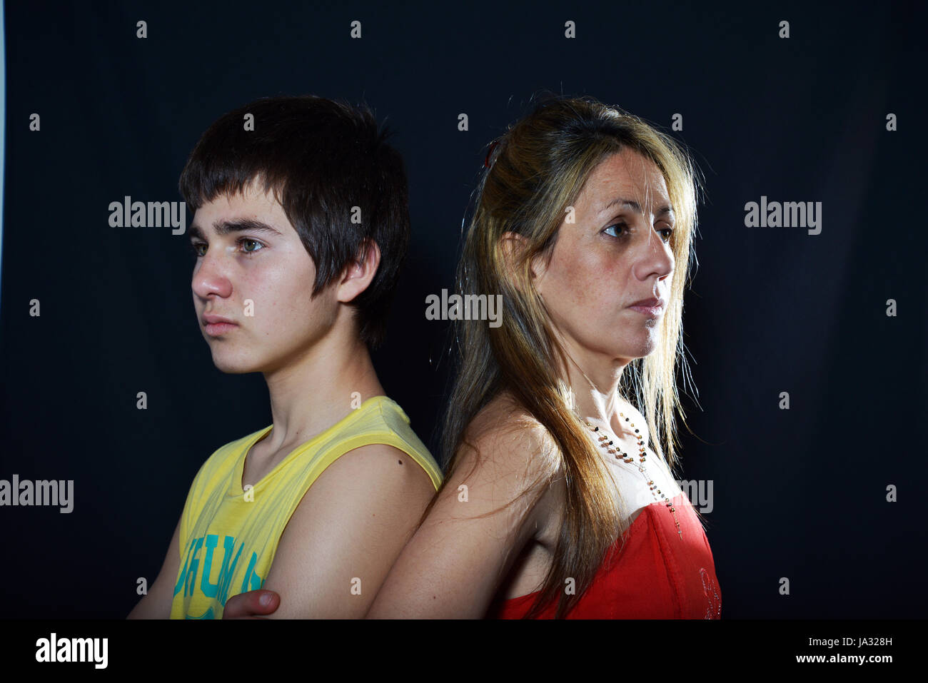 Estranged hi-res stock photography and images - Alamy