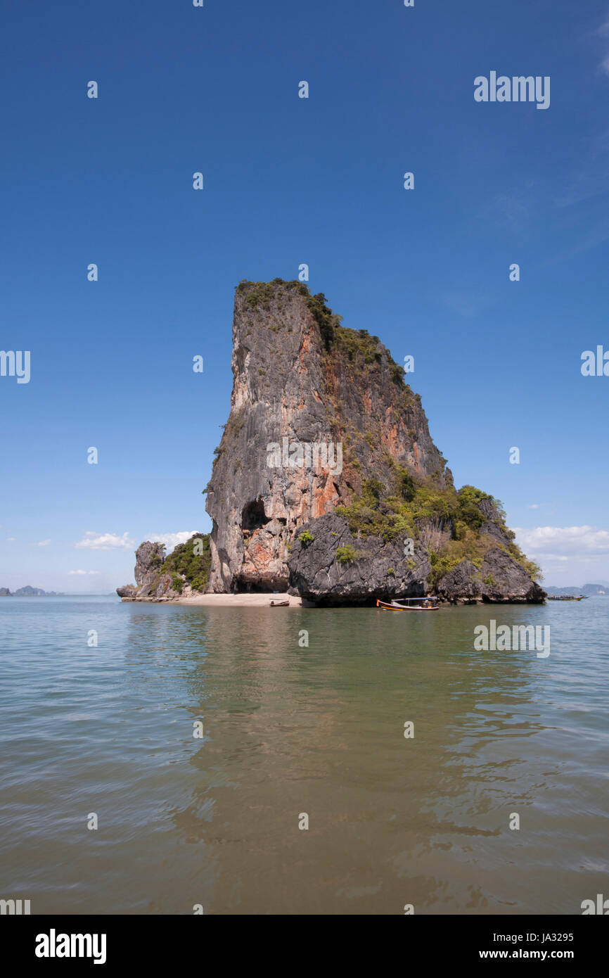 blue, heaven, paradise, beach, seaside, the beach, seashore, thailand ...