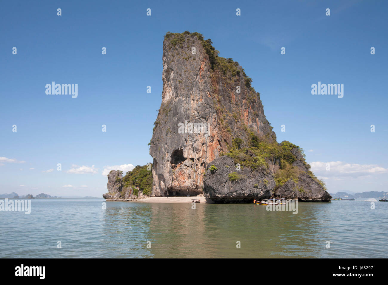 blue, heaven, paradise, beach, seaside, the beach, seashore, horizontal ...