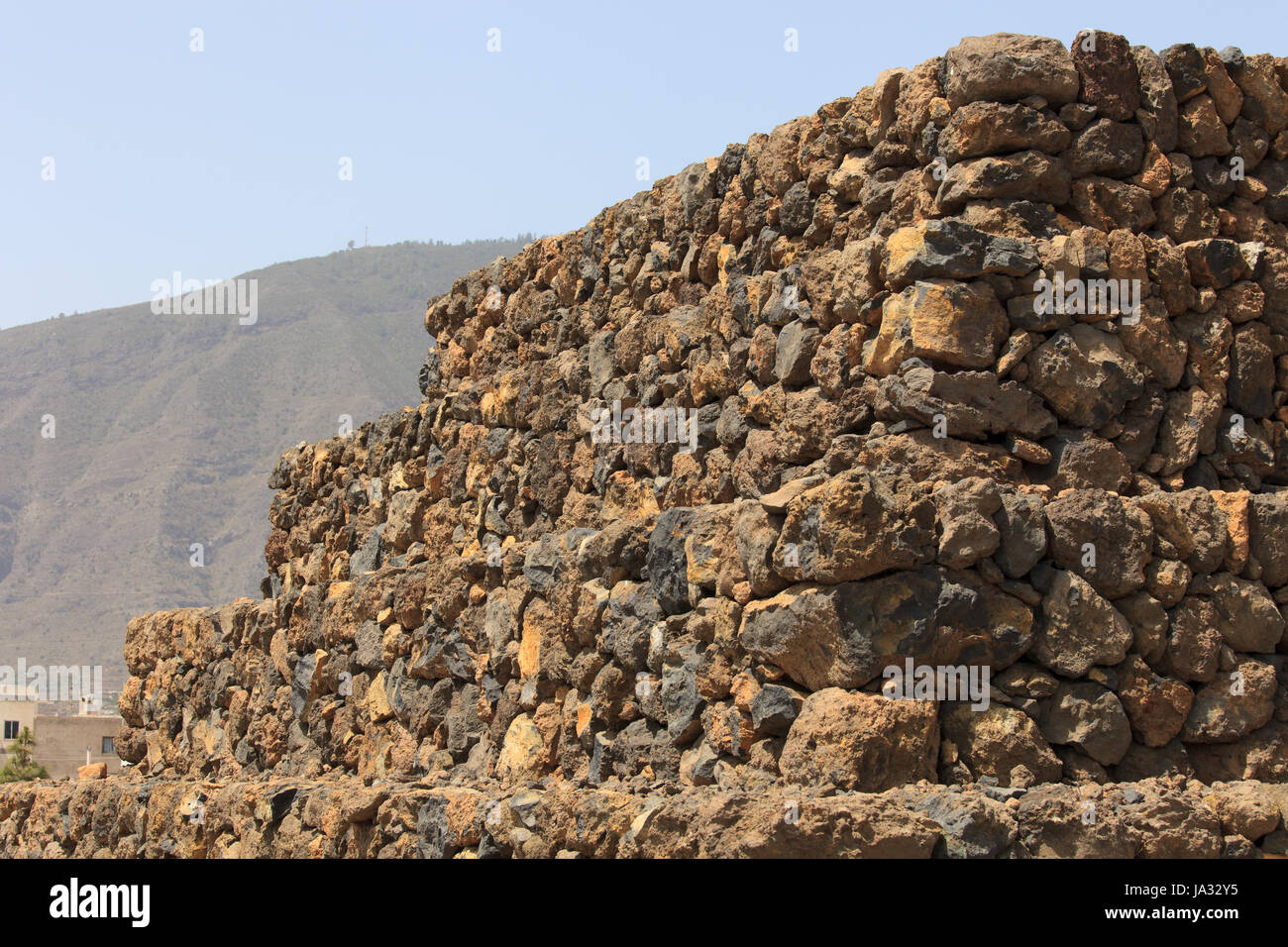 spain, canary islands, teneriffa, pyramids, canaries, gimar, kanarische ...
