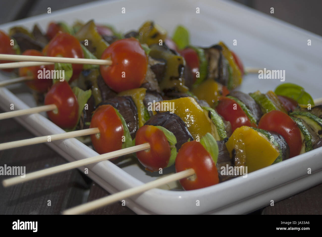 vegetarian, appetizers, vegetables, food, aliment, raw, paprika ...