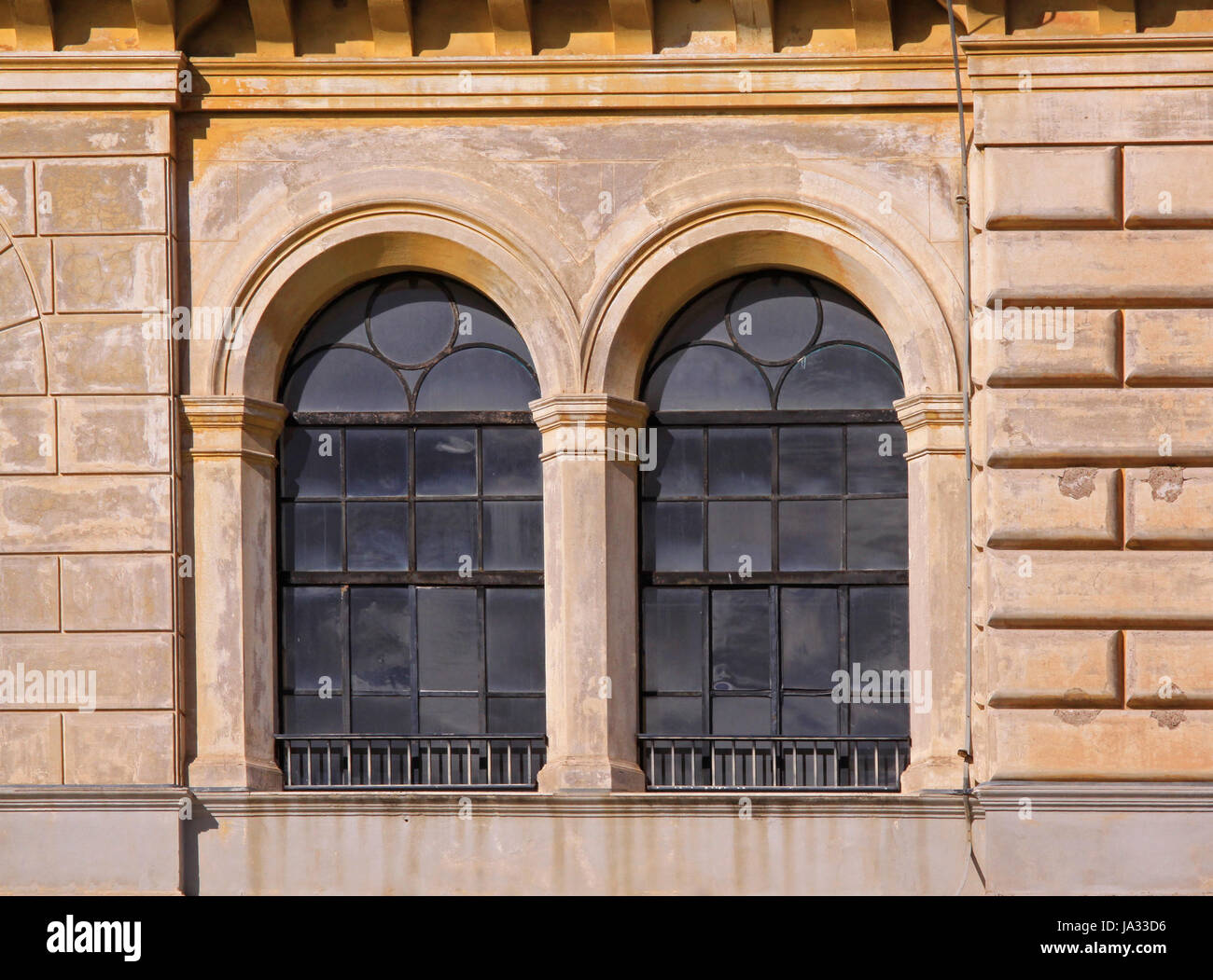 detail, closeup, window, porthole, dormer window, pane, closed, outdoor ...