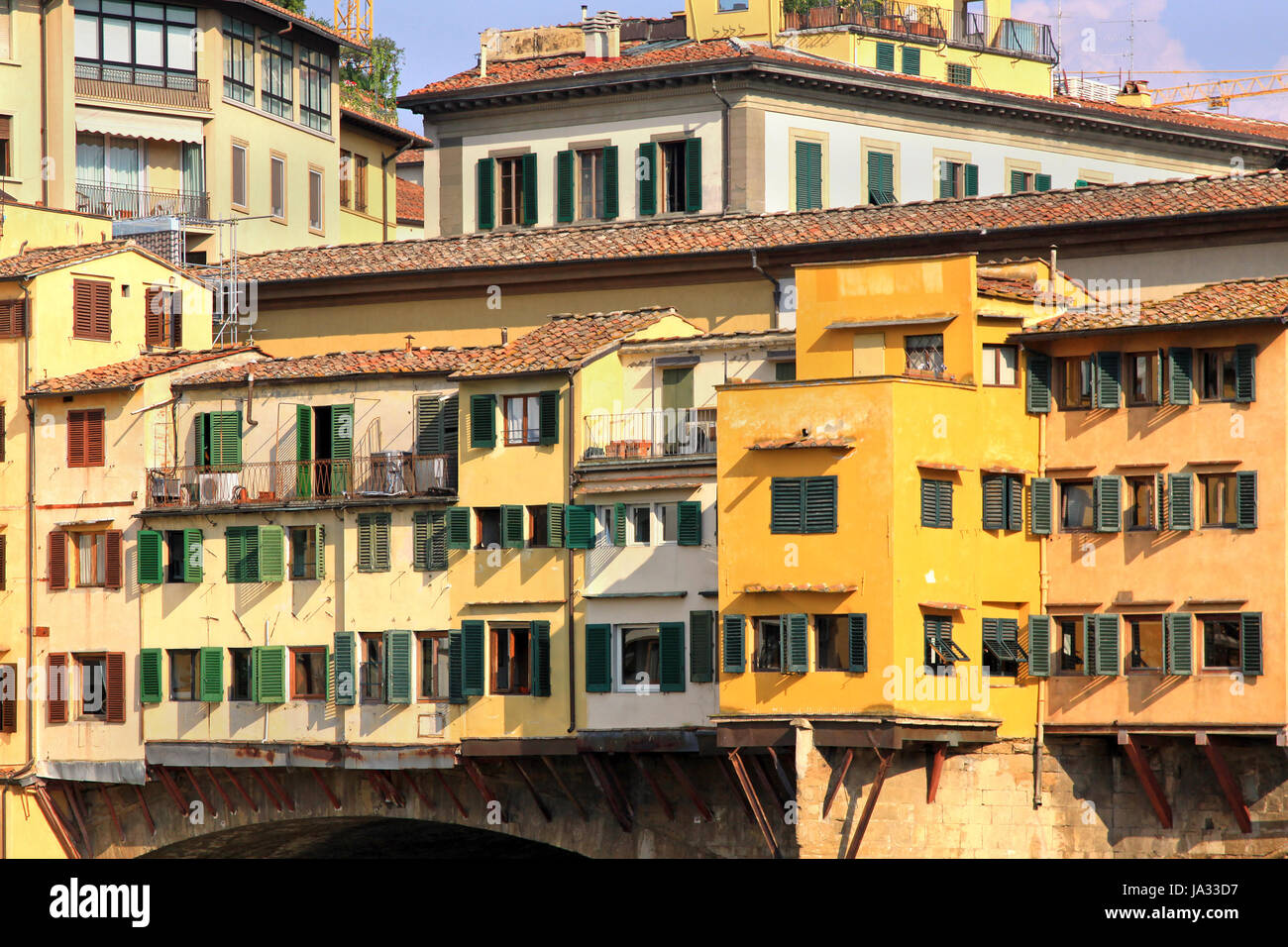 house, building, detail, closeup, famous, bridge, balcony, outdoor ...