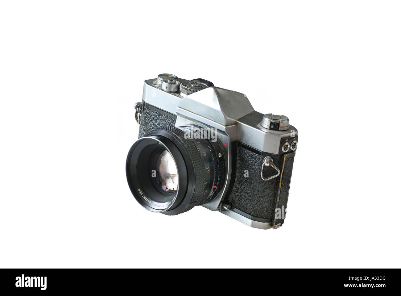 Analog camera hi-res stock photography and images - Alamy