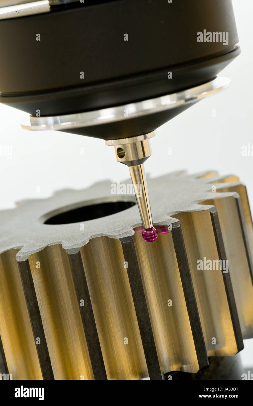 3-d coordinate measurement Stock Photo - Alamy