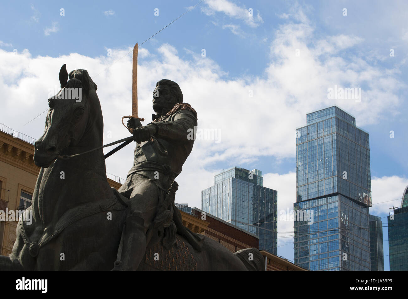 Prince pyotr bagration hi-res stock photography and images - Alamy