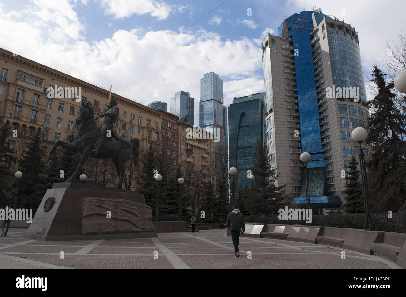 Prince pyotr bagration hi-res stock photography and images - Alamy