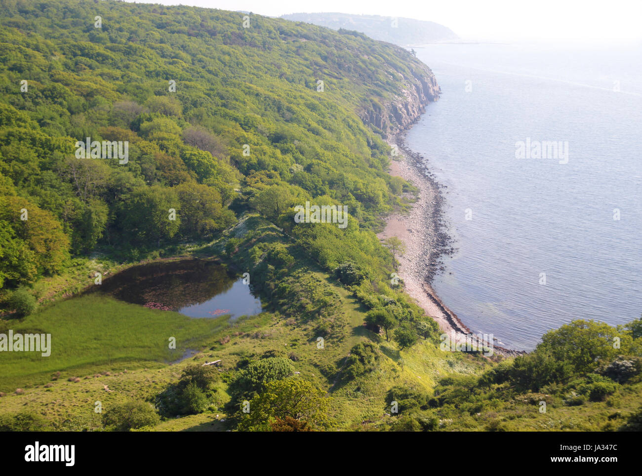 travel, summer vacation, tourism, denmark, water, baltic sea, salt ...
