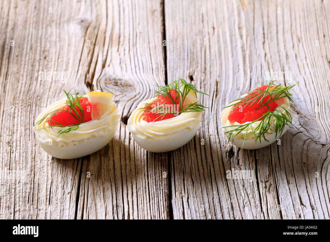 closeup, stuffed, spread, gourmet, egg, boiled, cheese, delicacy ...