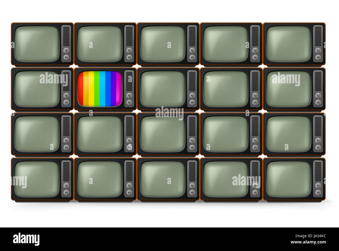 objects, entertainment, isolated, household, colour, electronics, wood ...